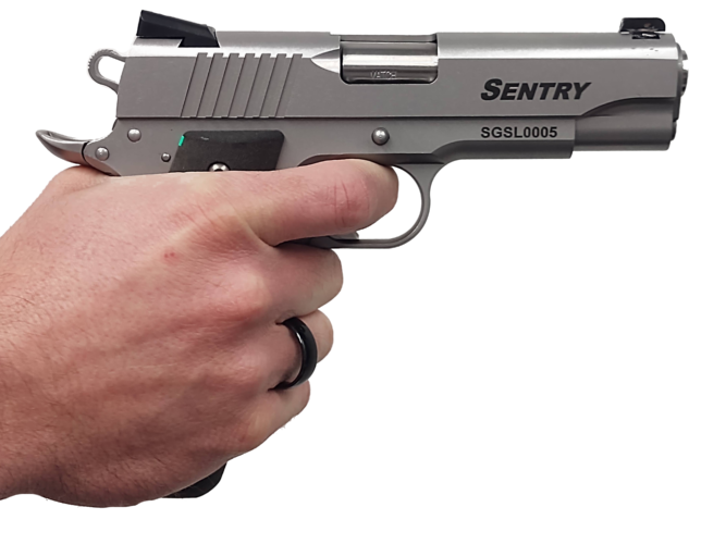 Town Talk | Baldwin City firearms company reaches deal to begin selling ...